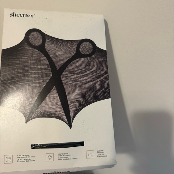 Sheertex | Other | Sheertex Semiopaque Ripresist Tights Nwt Xl | Poshmark